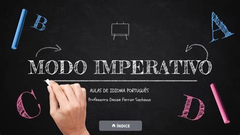 Copy Portugu S Modo Imperativo