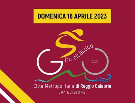 Il Giro ciclistico della Città Metropolitana di Reggio Calabria