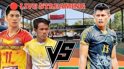 Big Match Dimas Saputra Vs Yudi Kendil Sampalan Citapen Cup