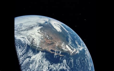 México desde el espacio 25 preciosas imágenes de tierras mexicanas