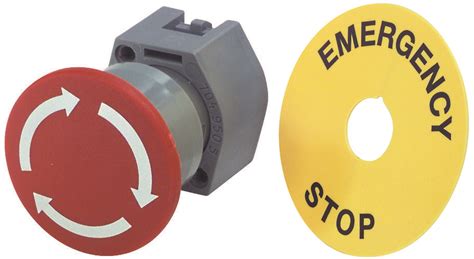 704 074 2LX Eao Switch Actuator EAO 04 Series Emergency Stop