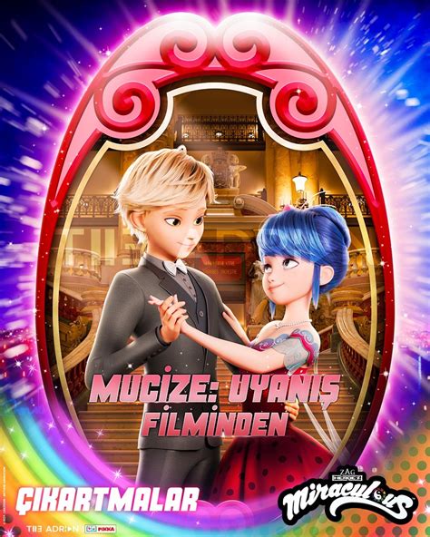 Miraculous Ladybug And Cat Noir Awakening Movie Dolls Marinette