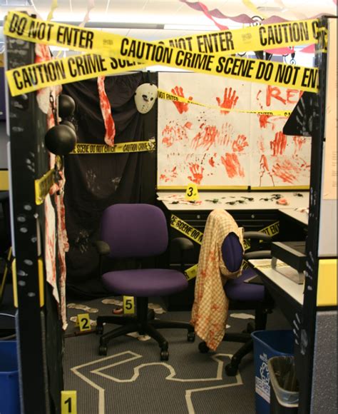 Halloween Desk Decorations Ideas For A Creepy And Cool Office
