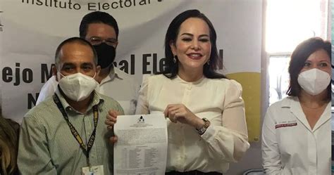 Es Carmen Lilia Canturosas Presidenta Electa De Nuevo Laredo El Diario MX