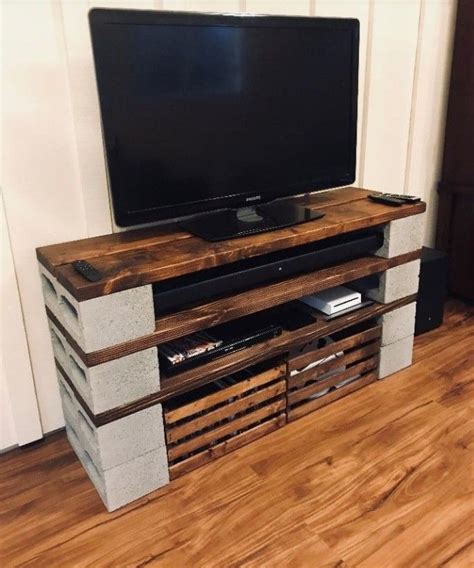 Cinder Block Shelves Cinder Block Bench Cinder Blocks Wood Planks