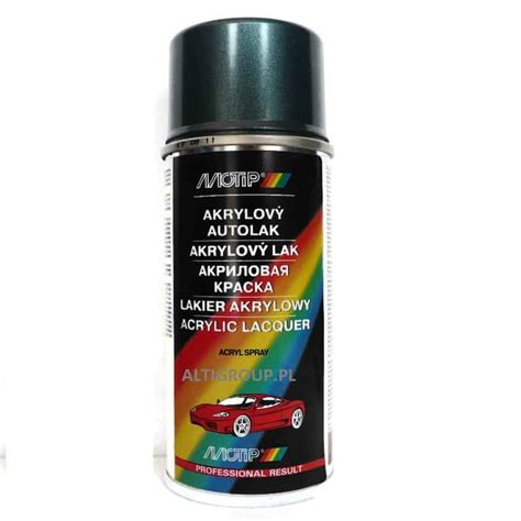 Lakier Skoda Sd Ziele Wyspowa Metalik Ml Sklep Detailingowy