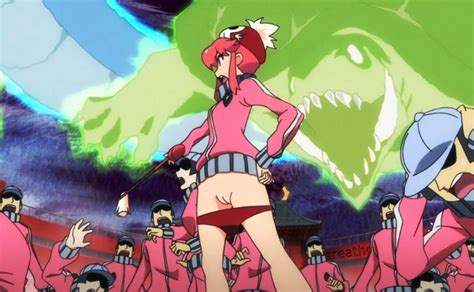 Post 1285658 Greatho Kill La Kill Nonon Jakuzure