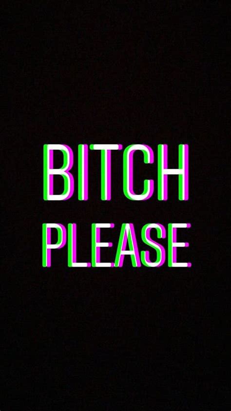 Pin On Bad Bitch Iphone Bitchy Hd Phone Wallpaper Pxfuel