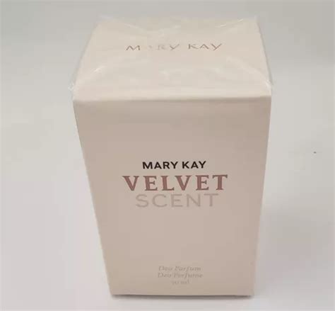 Perfume Feminino Mary Kay Velvet Scent Deo Parfum Frete Gr Tis