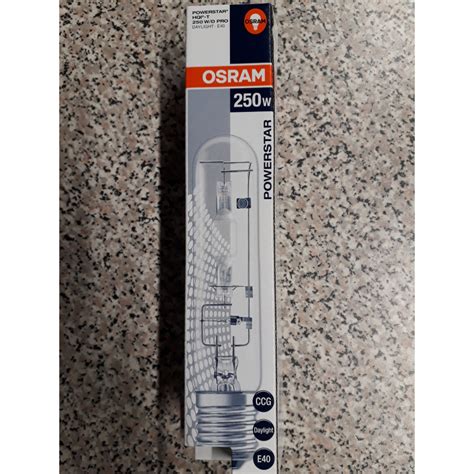 Osram Powerstar 250W HQI T MH