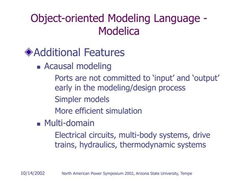 ppt a modelica based object centric virtual power electronics laboratory powerpoint
