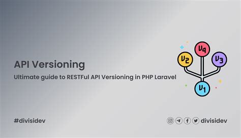 implementasi api versioning di laravel divisidev