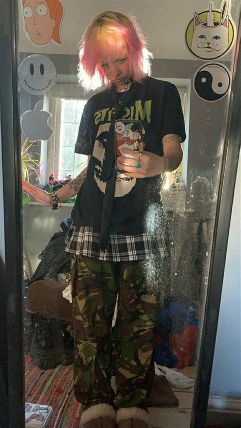 Alt Outfits Punk Outfits Swaggy Outfits Cool Outfits Fashion