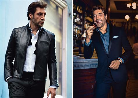 My New Plaid Pants Javier Bardem Two Times