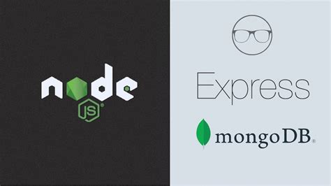 node js and express js mongodb mongoose from scratch youtube
