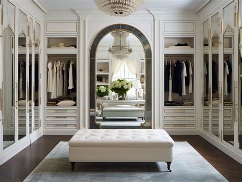 15 Elegant Luxury Walk In Closet Ideas To Store Your Clothes In That