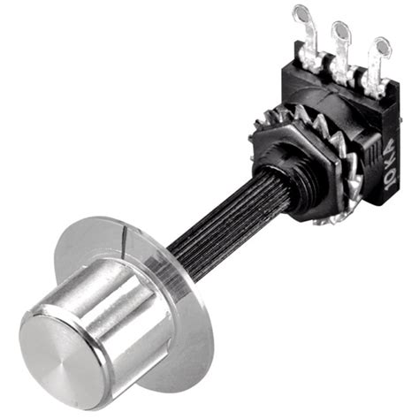 Potenciometro Rotativo 10K DINUY CO POT 001