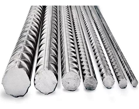 Acindar Varilla Hierro Para Construccion 12 Mm X 12mts X Un