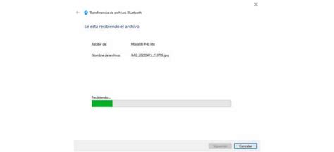 Cómo pasar fotos del móvil al ordenador en Windows 10