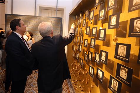 Paulo Câmara inaugura Memorial da Democracia Blog Nossa Voz