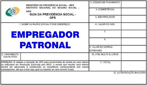 Como Calcular O Inss Patronal 2023 Printable Templates Free