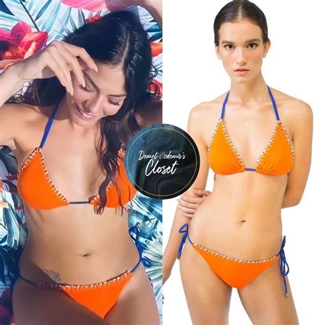 Hot Sexy Demet Ozdemir Bikini Pics