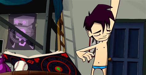 Randy Cunningham 9th Grade Ninja 12 Shota Briefs