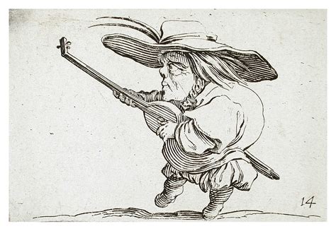 Jacques Callot Digital Image Museum Associateslacma Flickr