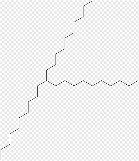 Línea negra punto ángulo diagrama blanco texto blanco y negro