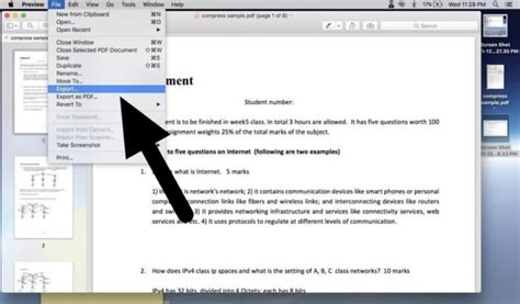 how to compress pdf without losing quality on mac