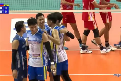 Hasil Livoli Divisi Utama Putra Indomaret Raih Juara Putaran