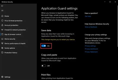 What Is Microsoft Defender Application Guard And How To Enable It