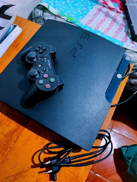 Playstation 3 Slim Desbloqueado Console De Videogame Playstation 3