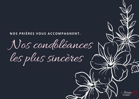 Message De Condol Ances Trouver Les Mots Qui Consolent Message D Amour