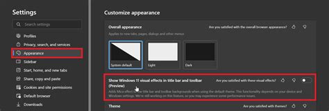 New Microsoft Edge Ui In Windows How To Enable Tech Based