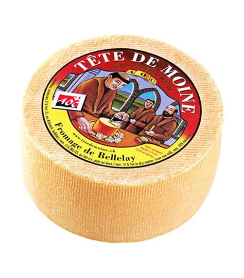 Phô Mai Tete De Moine AOP 800G La Maison Du Fromage