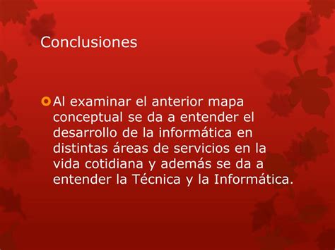 PPT El uso y evolución de los sistemas informáticos técnicos