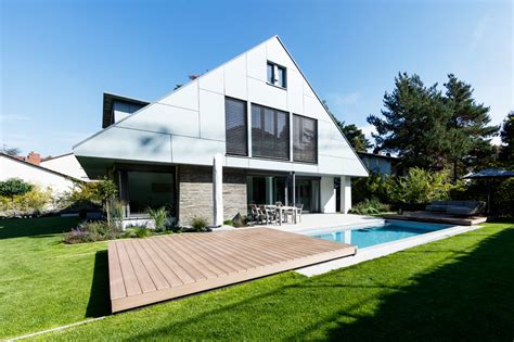 Pool Aussenanlagen Morber Jennerich Architekten