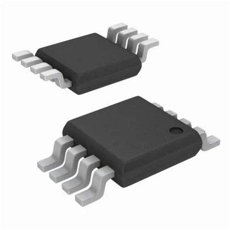 Analog Devices Op IC Surface Mount MSOP Specification And Features