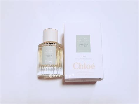 CHLOE Atelier Des Fleurs Naturelle Narcissus Eau De Parfum Beauty
