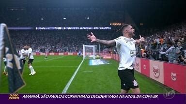 Globo Esporte Campinas Piracicaba São Paulo e Corinthians decidem