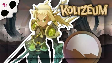 DOFUS TOUCH PRESENTATION CRA TERRE LVL 200 KOLIZEUM 1V1 3V3 2024