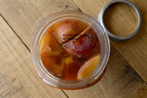Cómo hacer vinagre de manzana en casa Tutorial La Cocina Mexicana