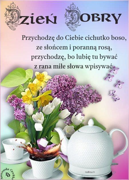 Pin Di Jolanta Labecka Su Dzie Dobry