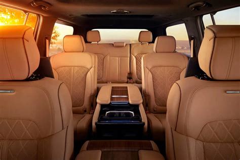 The 11 Best 7 Seater SUVs Of 2025