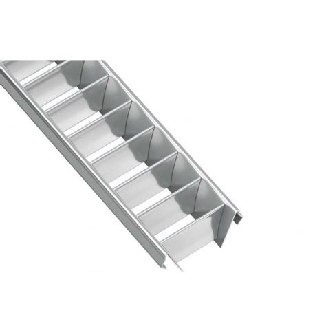 Aluminum Profile DIF 1470 68 Danlite Rectangular