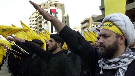 One Upping Eu Gulf States Blacklist All Of Hezbollah The Times Of Israel
