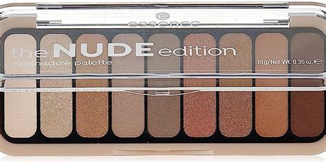 Essence The Nude Edition Eyeshadow Palette Beauty Personal Care