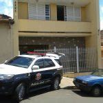 Quadrilha Suspeita De Praticar V Rios Roubos Em S O Manuel Presa Pela