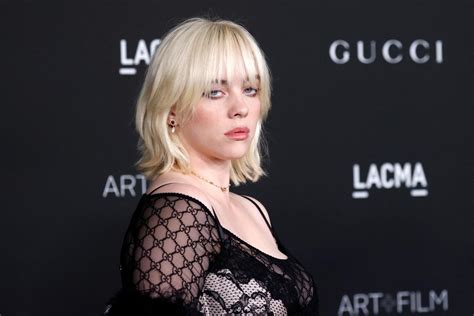 Billie Eilish Reflects On Uproar Over Lingerie Clad British Vogue Cover